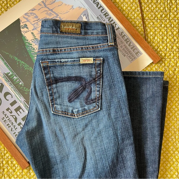 David Kahn | Jeans | David Kahn Nikki Denim | Poshmark